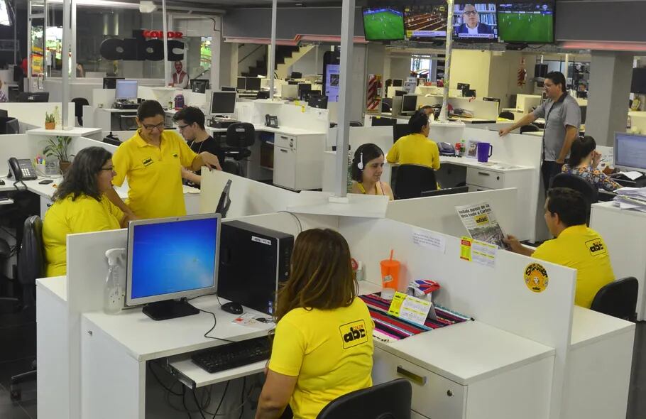 ABC Color cumple hoy 31 años de su reapertura - Política - ABC Color