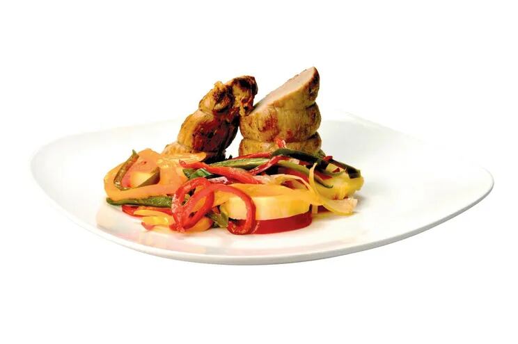 Locotes de tres colores - Gastronomia - ABC Color