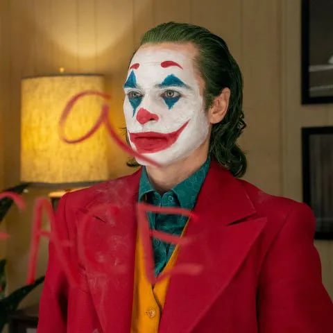 El Guasón llega a la pantalla grande protagonizando esperado filme ...