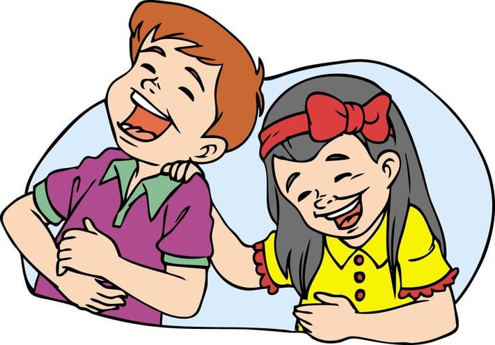 Los beneficios de la risa - Escolar - ABC Color