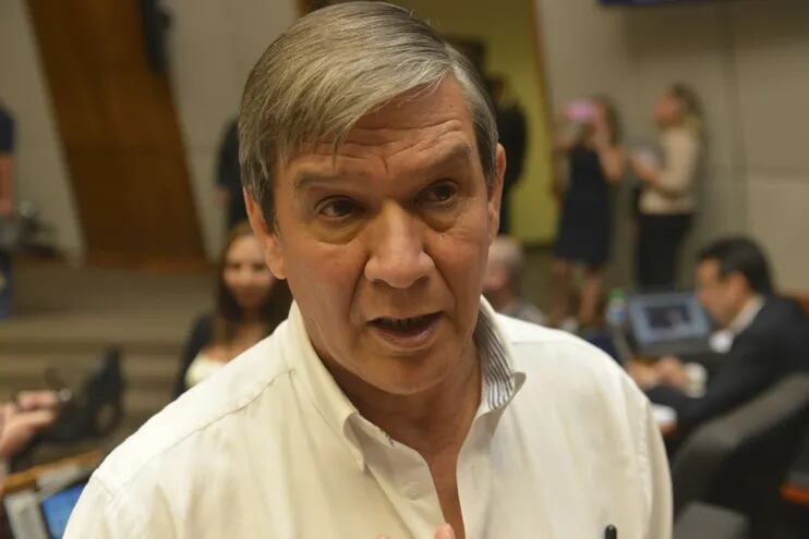 Pakova renuncia a Diputados para tomarse un descanso por salud ...