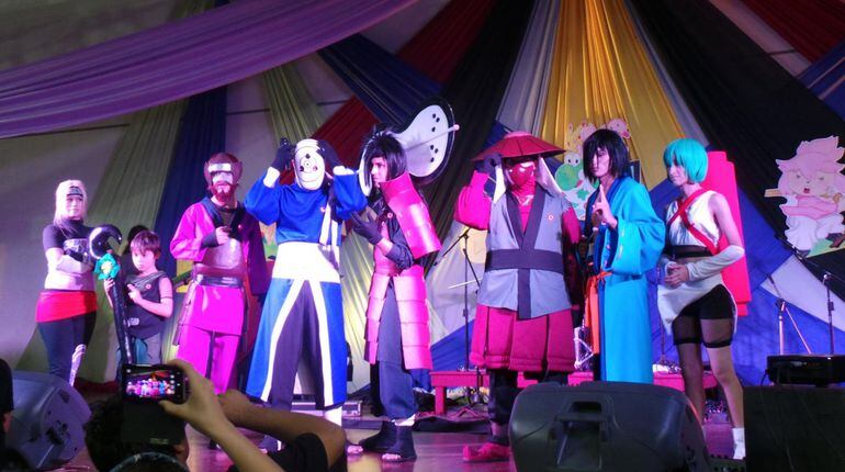 Una segunda Expo Anime este año - Cultura - ABC Color