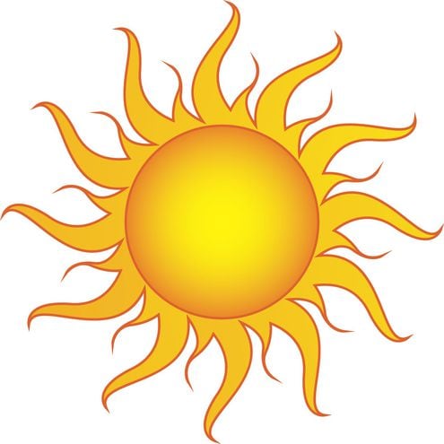 Nuestra estrella, el Sol - Escolar - ABC Color