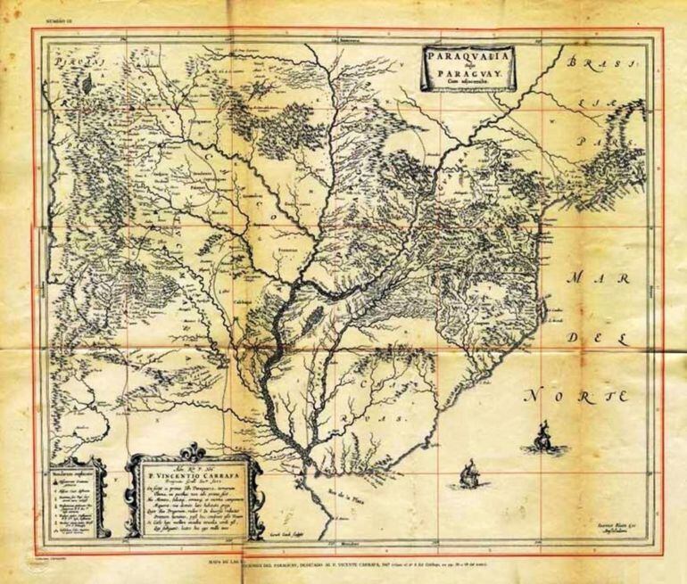 La guerra de los guaraníes (I) - Cultural - ABC Color