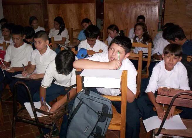 Educación en América Latina avanza pero reprueba en calidad - Mundo ...