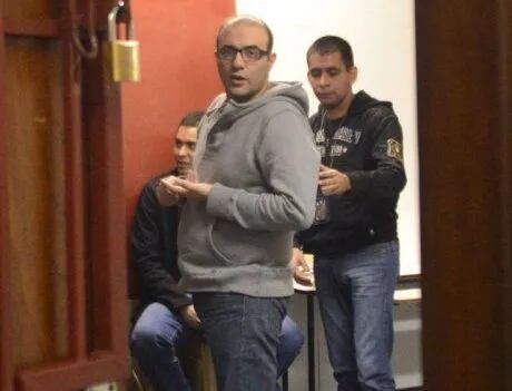 Confirman prisión para Mahmoud Ali Barakat - Nacionales - ABC Color